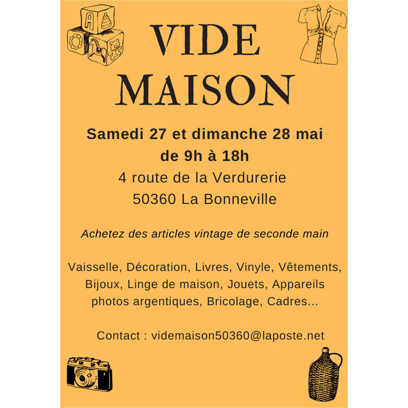 Vide-maison