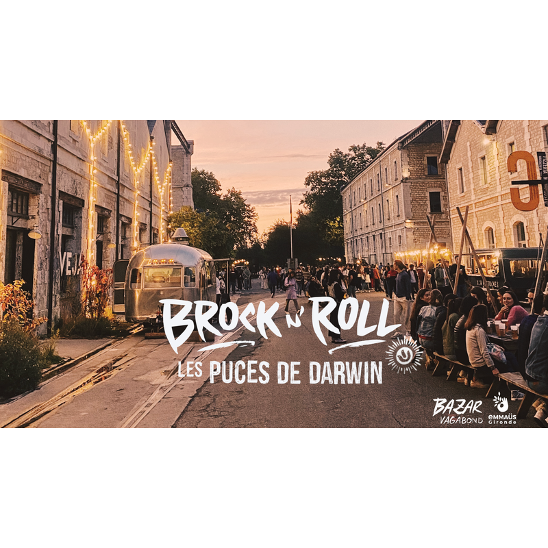 Brock'n roll edition summer