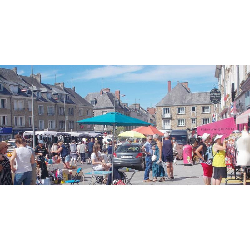 La grande braderie de périers édition 2023 - Périers (50190)