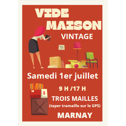 Vide-maison