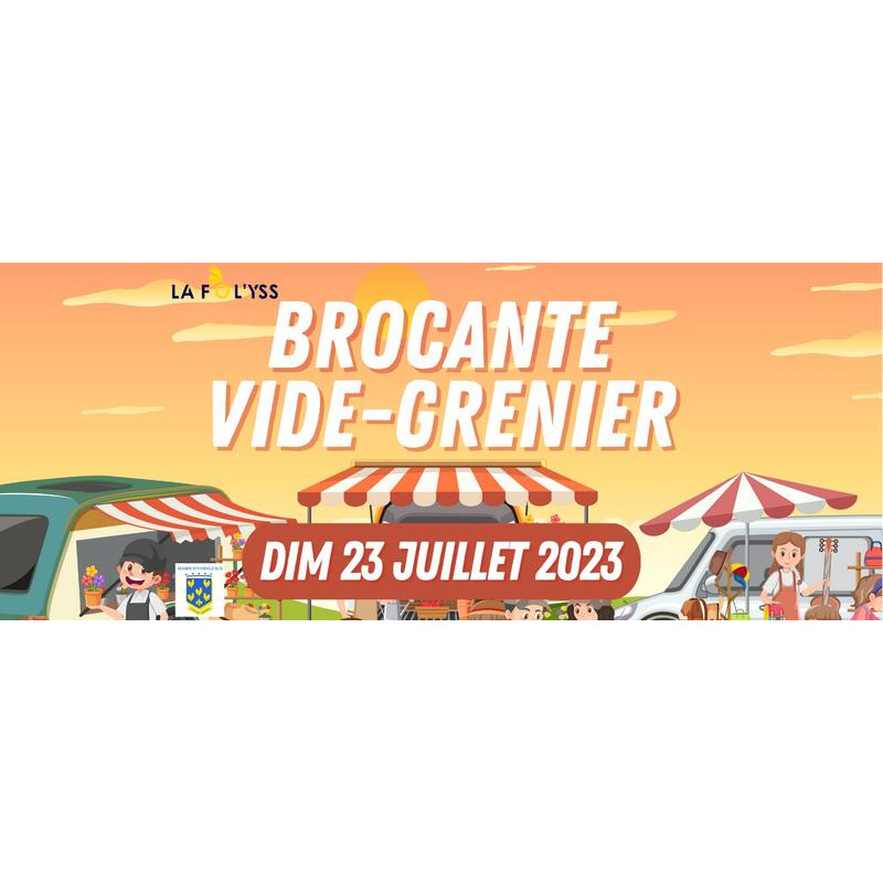 Brocante la fol'yss
