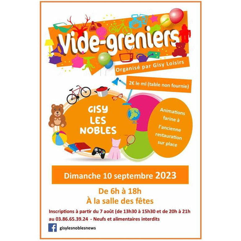 Vide maisons entre voisins