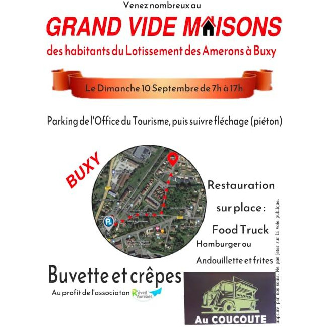 Vide Maison 71 Ce Weekend