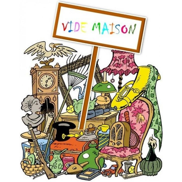 Vide maison