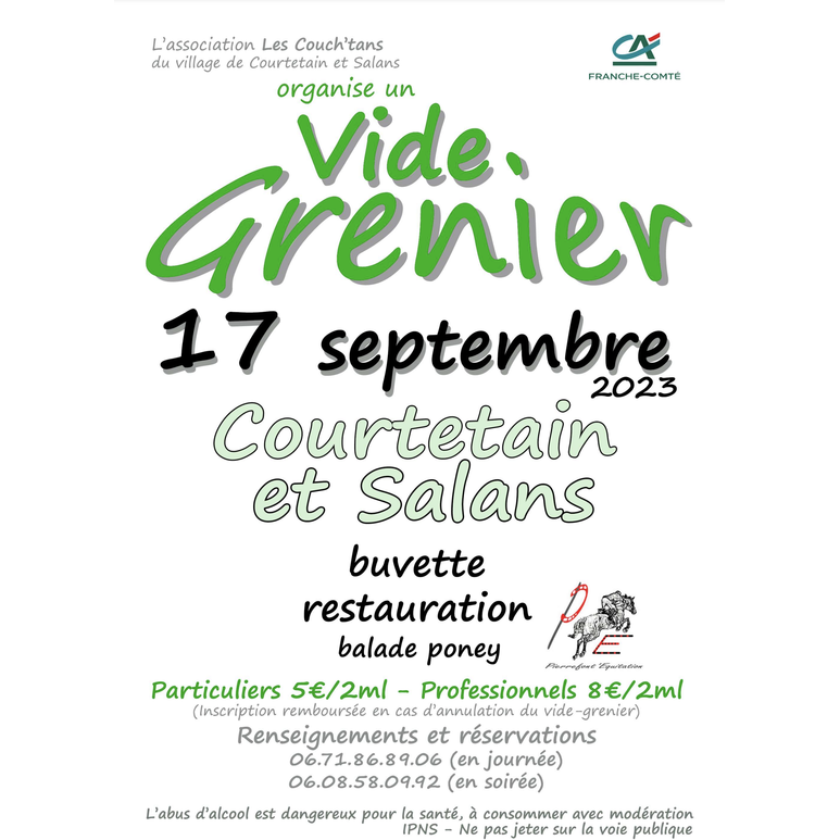 Vide-Grenier Vide-Grenier