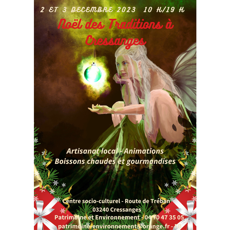 Noël des traditions