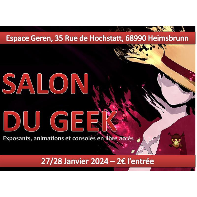 Salon du Geek