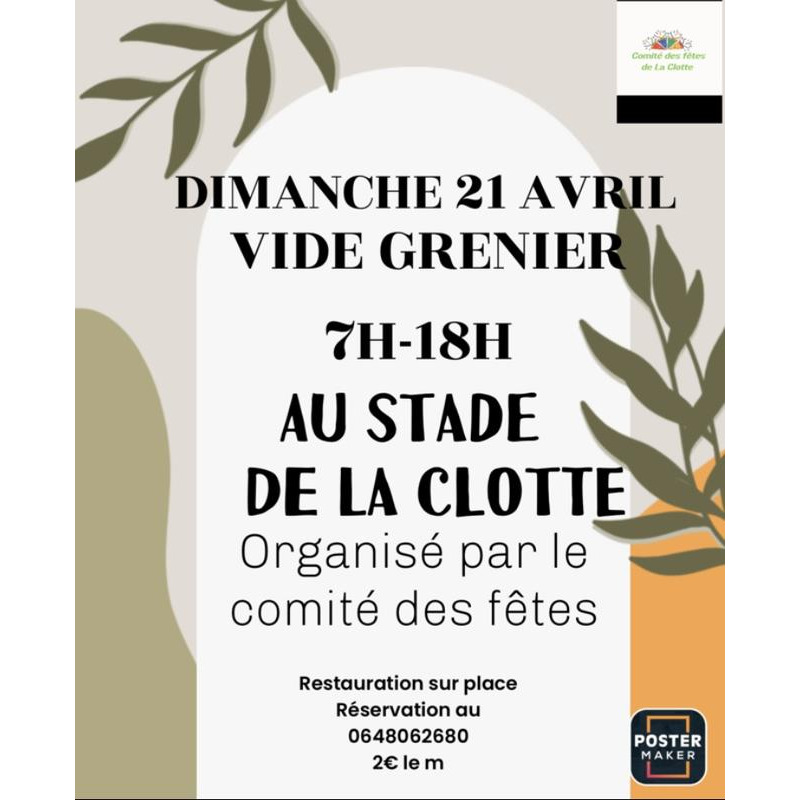 Vide grenier