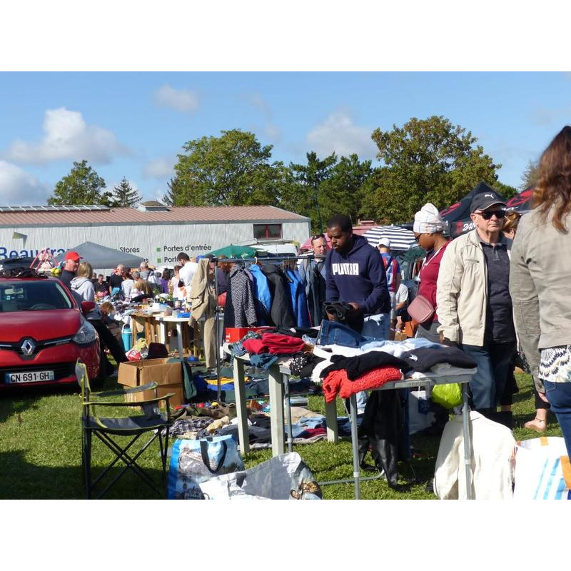 Vide maison - Saint-Germain (10120)