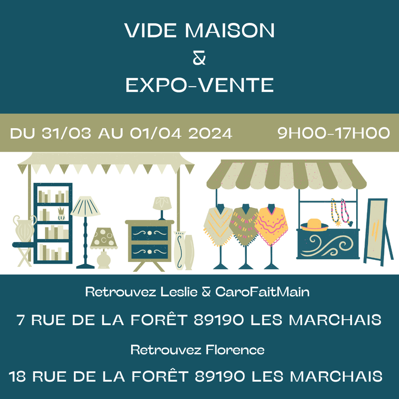 Vide maison
