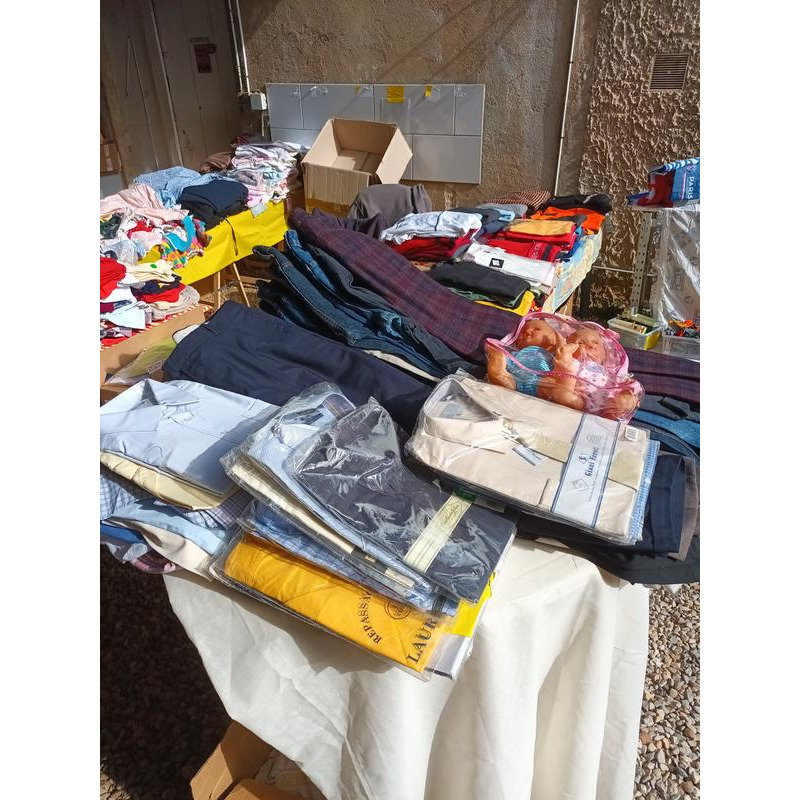 Vide dressing vide maison