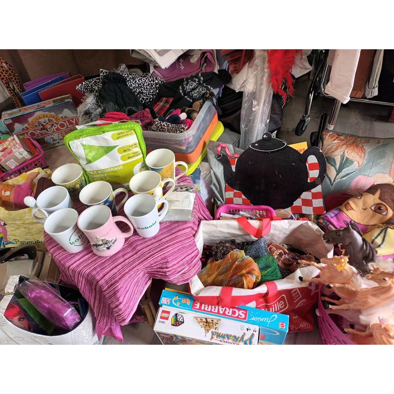 Vide maison - vide placard - Montval-sur-Loir (72500)