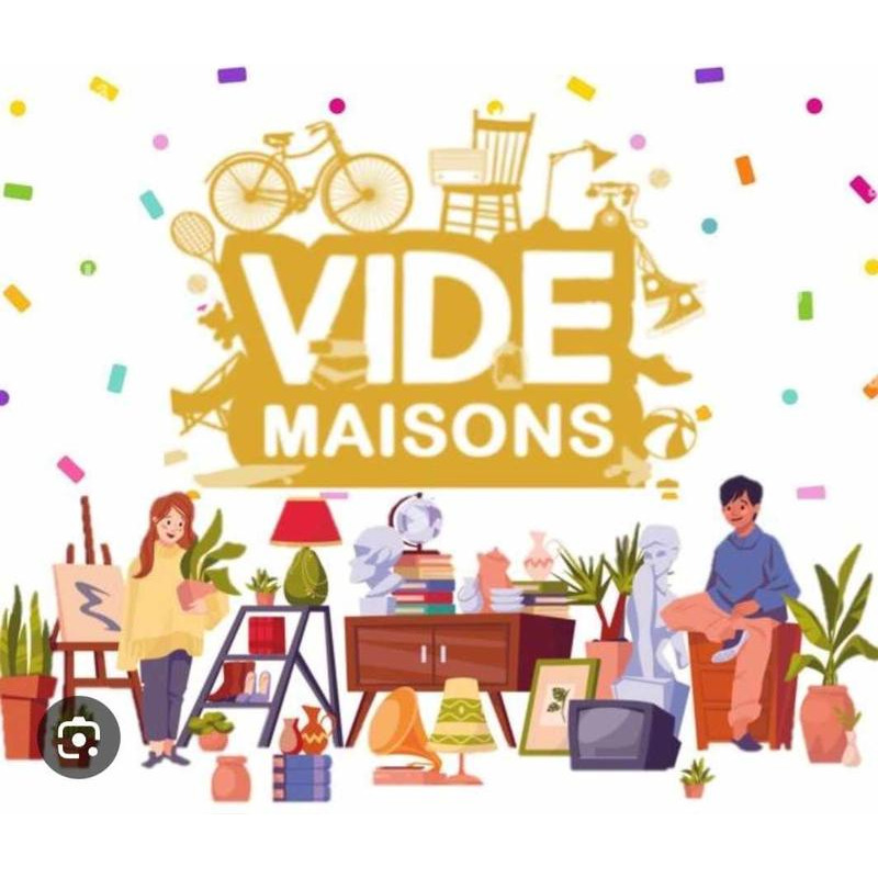 Vide maison