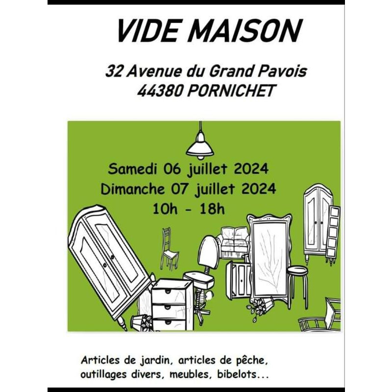 Vide-maison